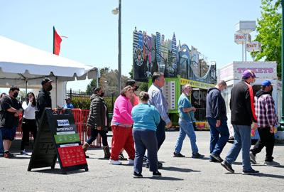 Advance tickets on sale now for Santa Barbara County Fair at Santa ...