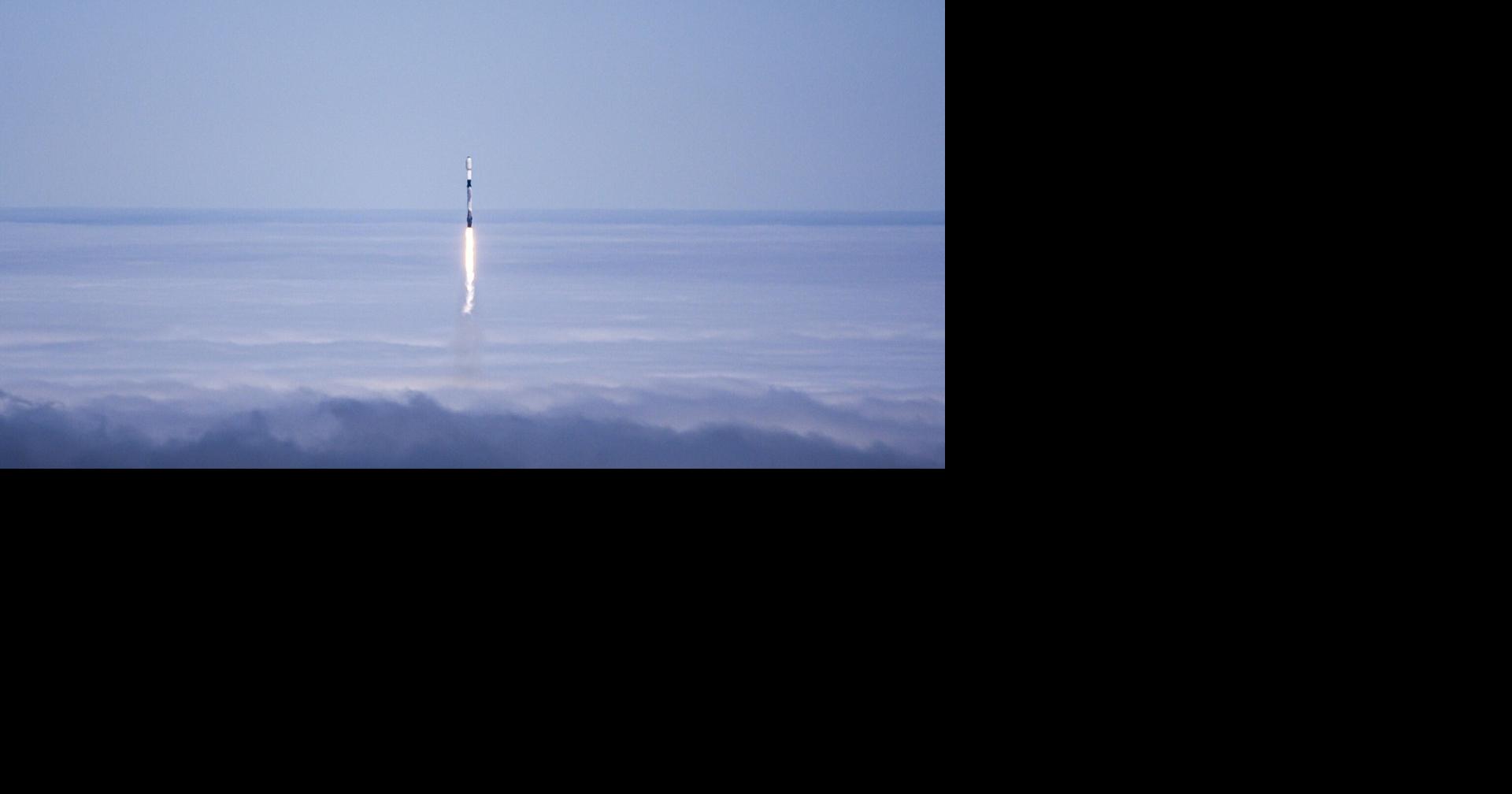 SpaceX to launch Starlink mission from Vandenberg Saturday morning ...
