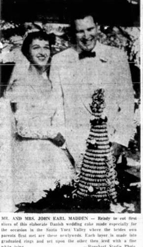 From the Vault: John Madden didn't just coach at Hancock College, he ...