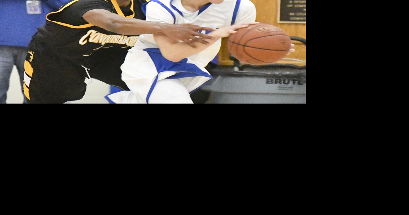 Cabrillo boys basketball avoids the upset against an emotionally driven ...