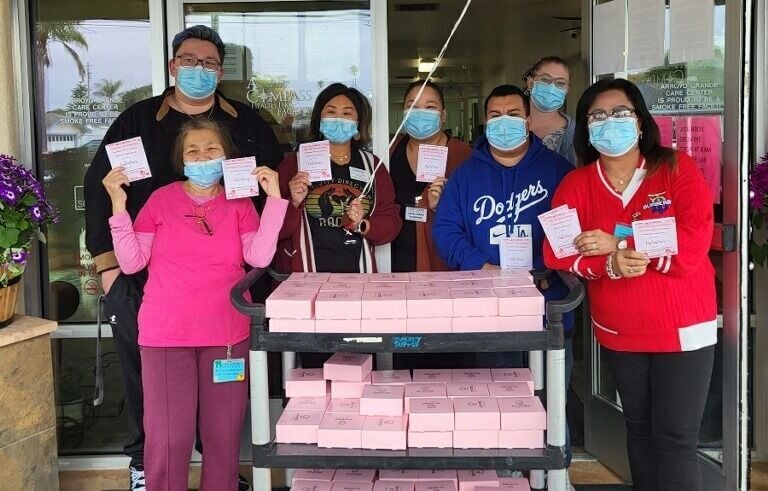 Nonprofit Senior Angels of the Central Coast is helping those in need ...