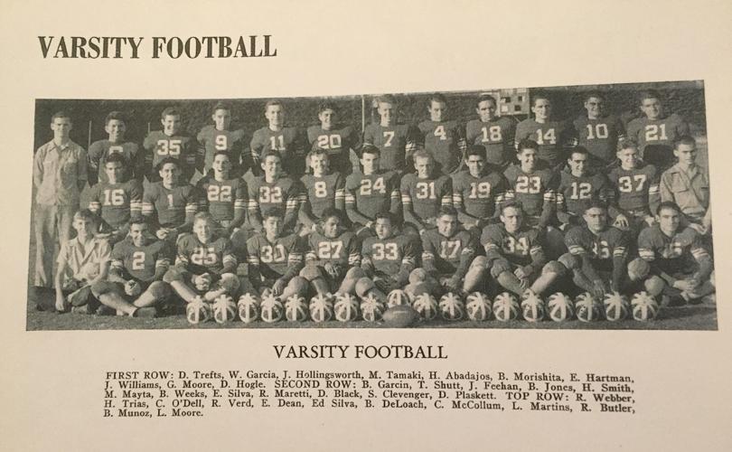 Sports added at Santa Maria Union High School | Heart of the Valley ...