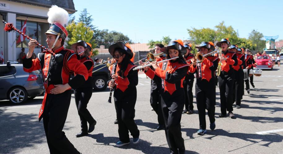 Santa Ynez High sports parade kicks off Homecoming weekend | Football ...
