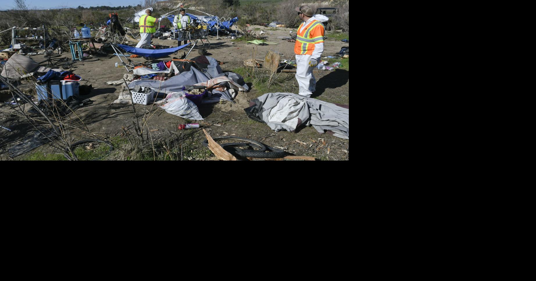 Santa Maria to begin large-scale restoration project in riverbed ...