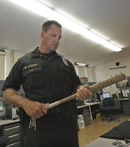 Stabbings, gang crimes top list in Santa Maria | Crime and Courts ...