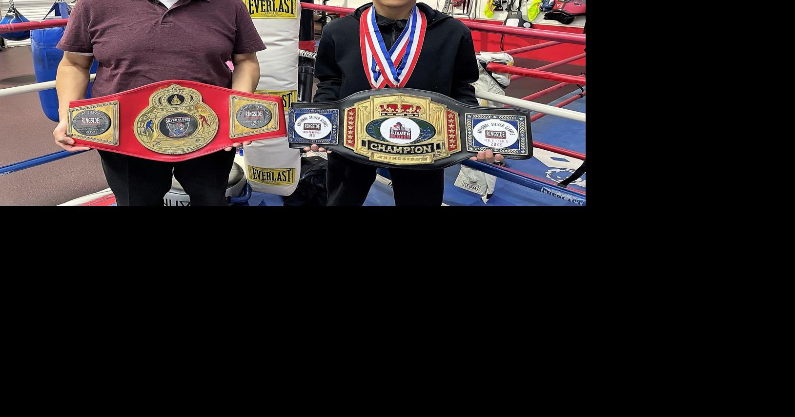 Photos: Angel Gabriel Balderas wins another national title, following ...