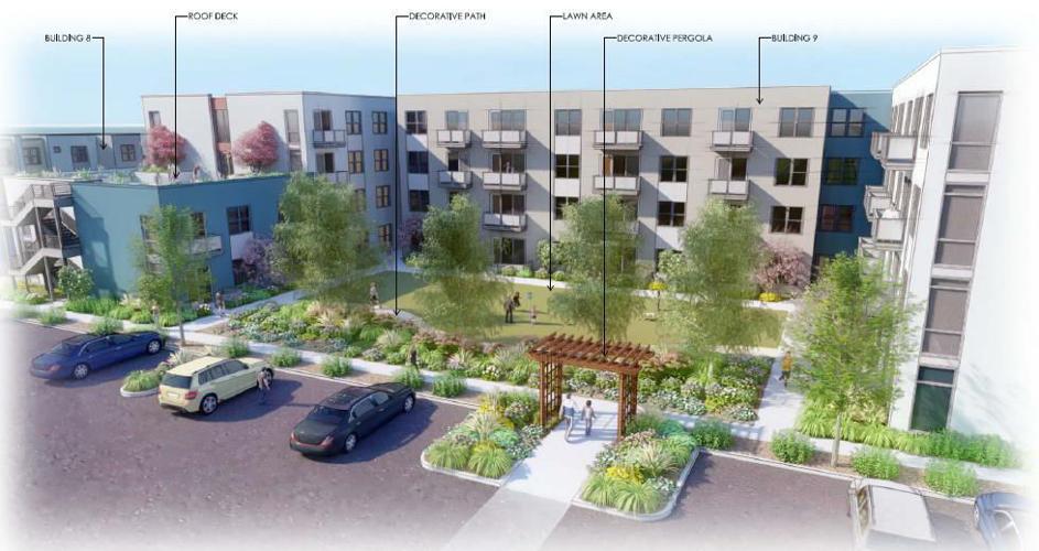 Planning Commission OKs mixed-used project in southwest Santa Maria ...