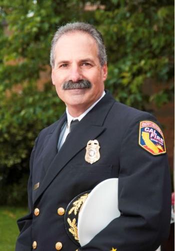 Cal Fire Chief Robert Lewin announces his retirement | Local News ...