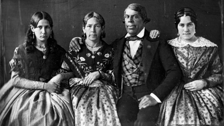 Cal Poly team presents reconstruction of African Californios’ legacy at ...