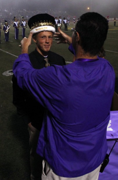 GALLERY: Righetti Homecoming | Education | santamariatimes.com