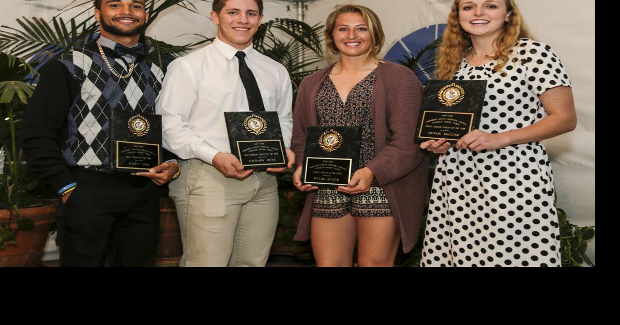 GALLERY: Sims, Burg, Sager and McCune win top honors | High School ...