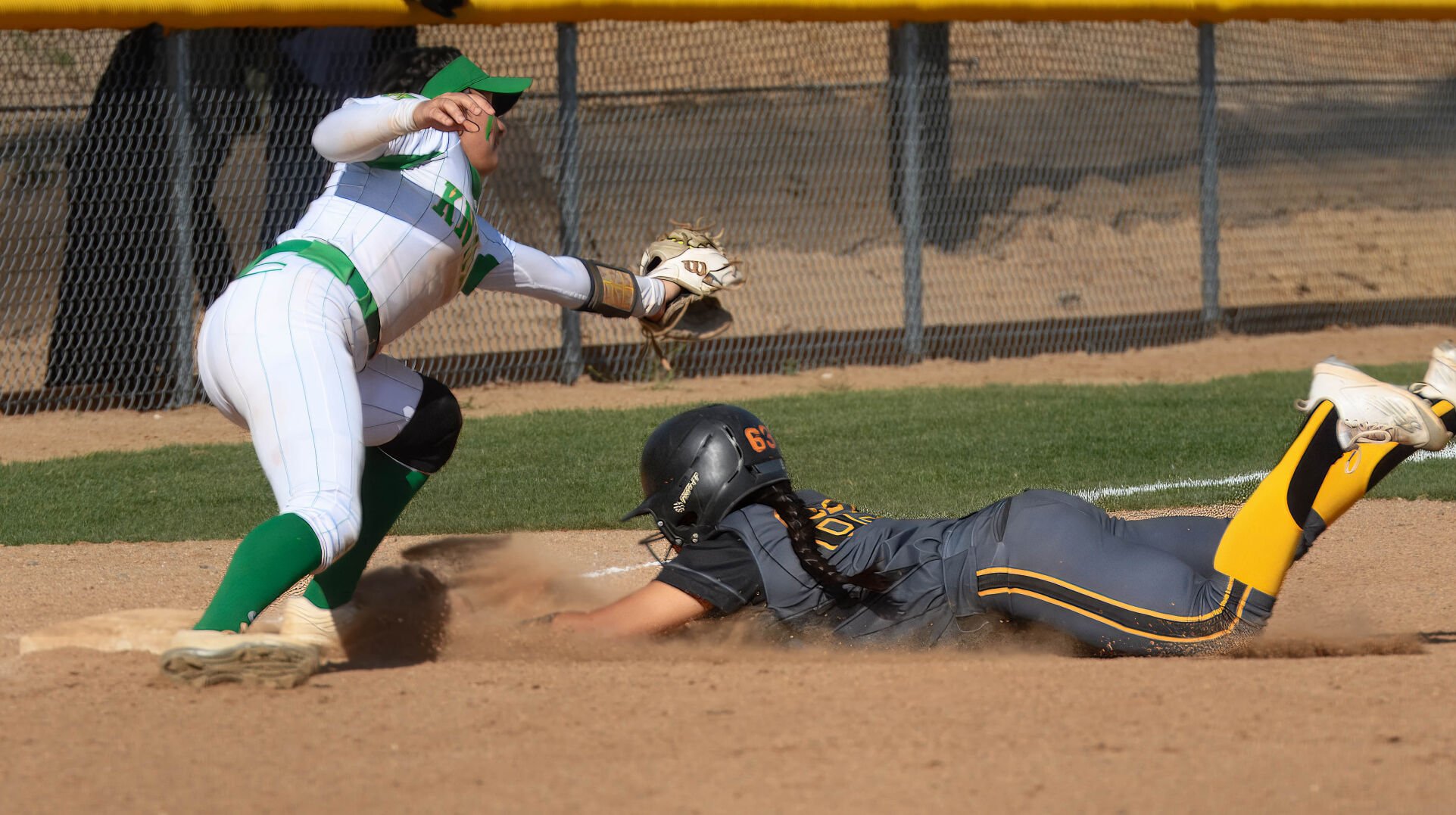 St. Joseph repeats as Mountain League softball champ | High School ...