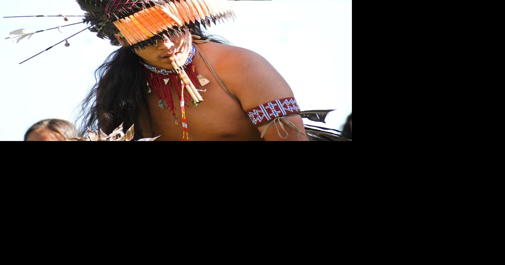 Annual Santa Ynez Chumash Culture Day celebrated tradition Saturday in ...