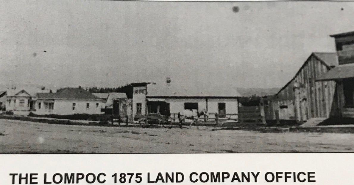 The history of Lompoc street names explained | Our Storied History ...