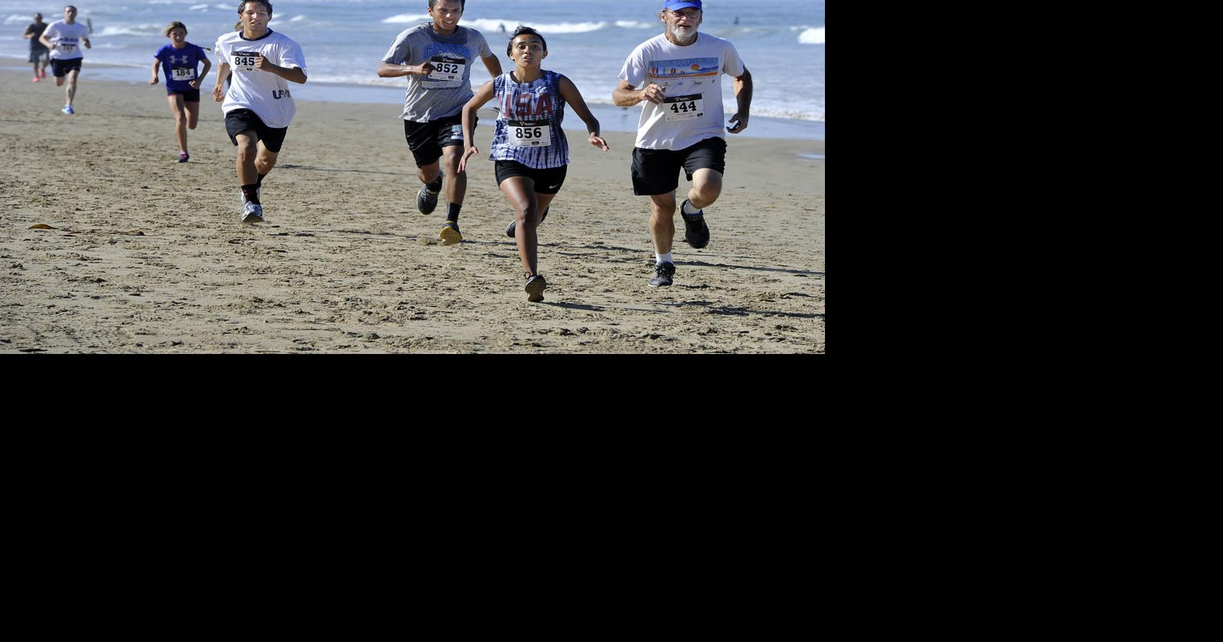 Runners, walkers Stride with the Tide | Local News | santamariatimes.com