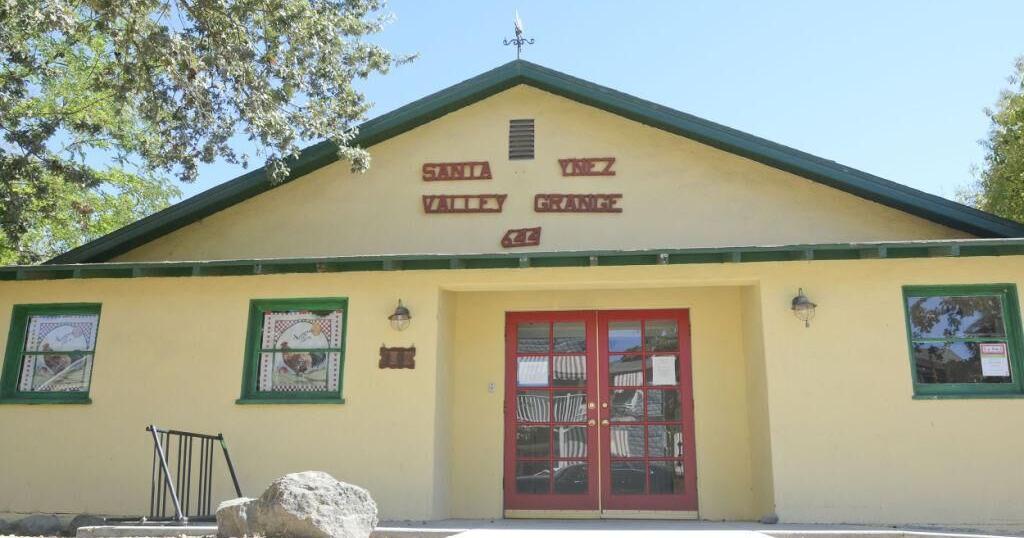 SYV Grange hosting community potluck to assist victims of LA wildfires ...