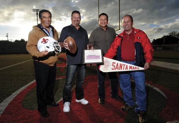 Do you want to support the Saints? | Joe-bailey | santamariatimes.com