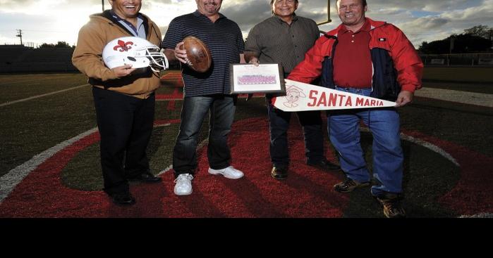 SMHS glory days | Local News | santamariatimes.com