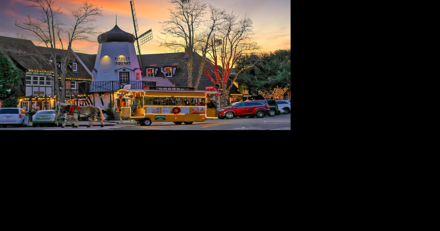 Solvang's 'Old World' Christmas Julefest kicks off Friday with 'Light ...