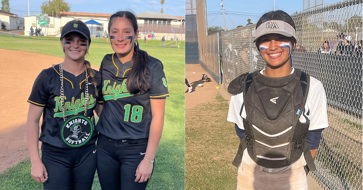 St. Joseph, Orcutt Academy to host softball semifinals | High School ...