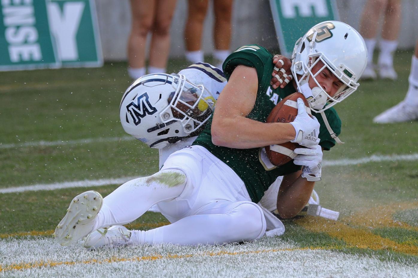 Cal Poly Football: Mustangs rally late before falling to Bobcats in ...