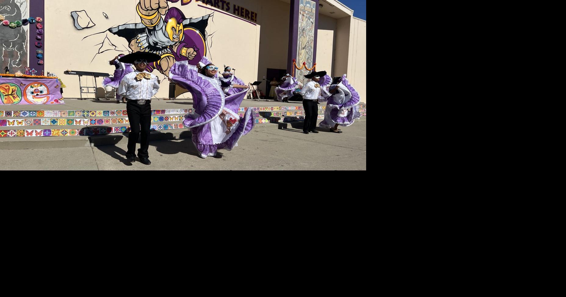 RHS Marimba & Folklorico 'Big Show' coming to SMHS this weekend ...