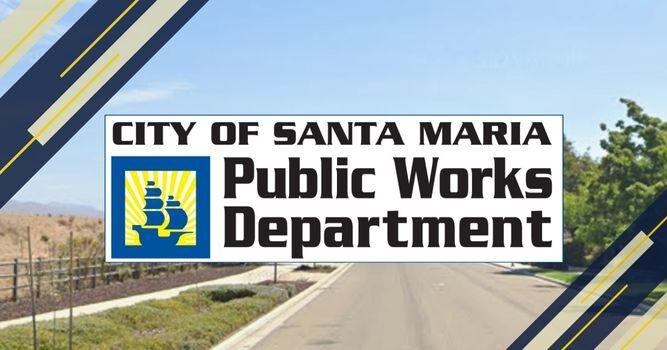 Santa Maria road resurfacing project starting Wednesday will cause ...