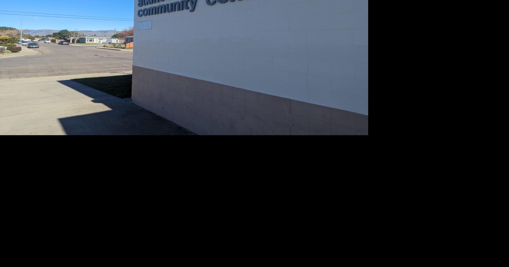 Warming center in Santa Maria opens as temps drop to near freezing ...