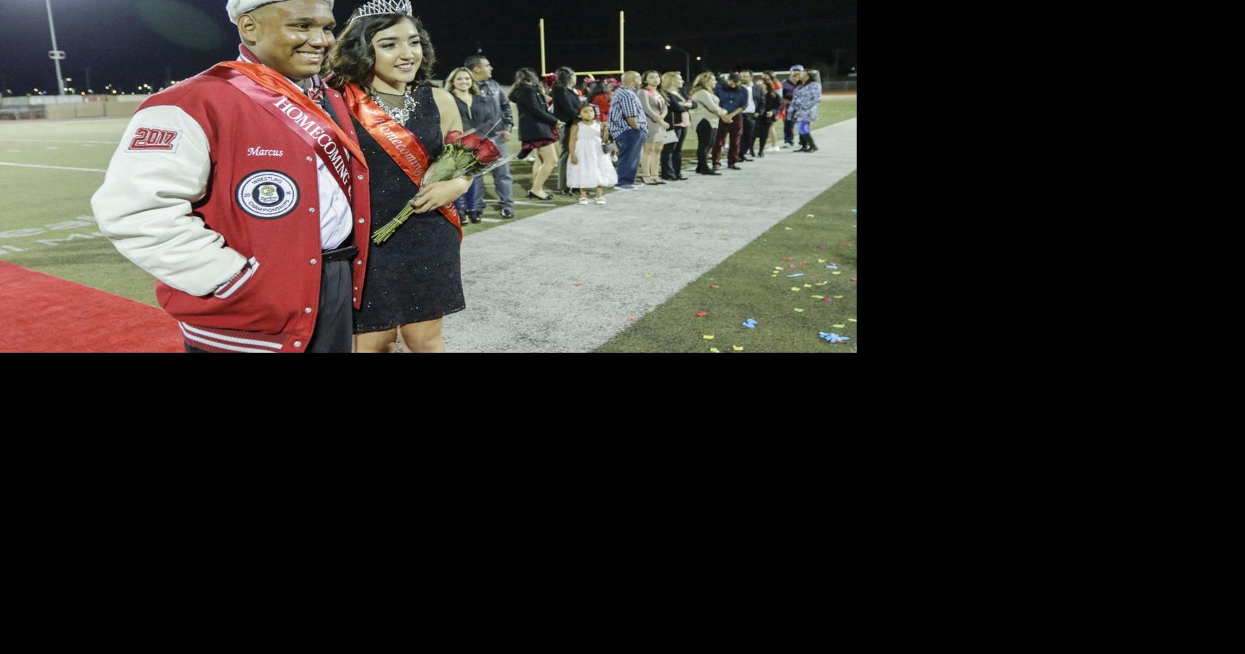 Santa Maria High celebrates homecoming | Education | santamariatimes.com