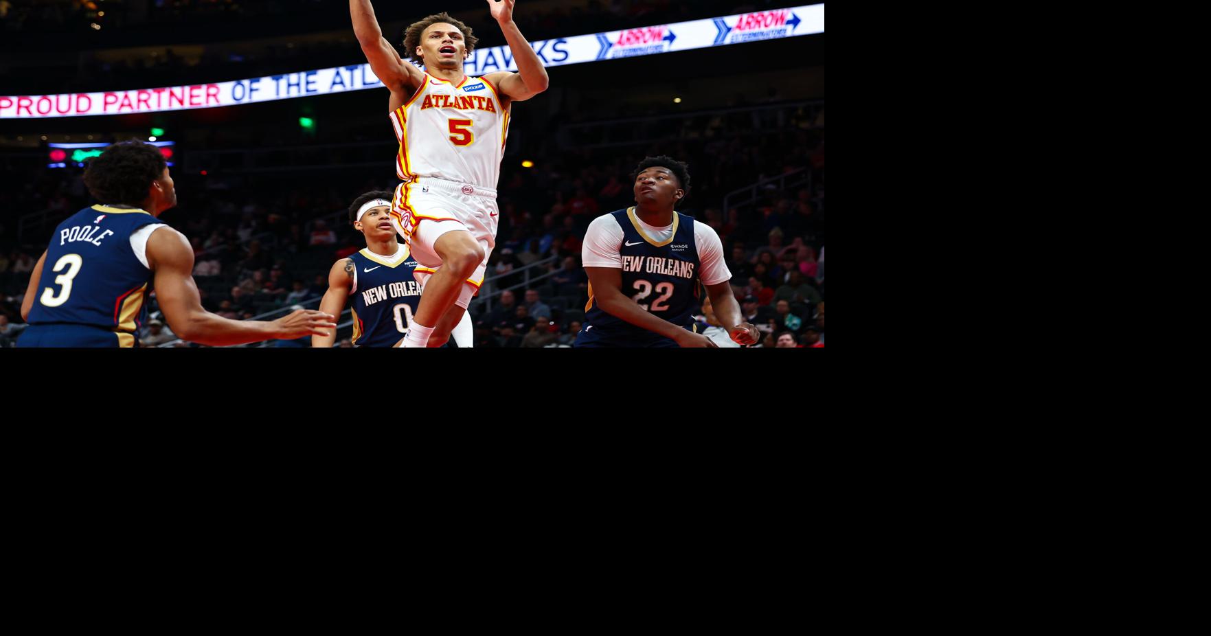 Hawks vencen 117-110 a Pelicans mientras surge rumor de Trae Young a ...