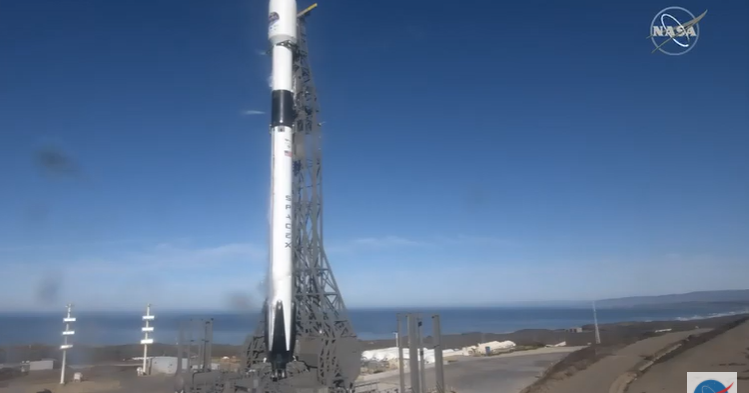 NASA TRACERS mission from Vandenberg moved to Wednesday due to ...