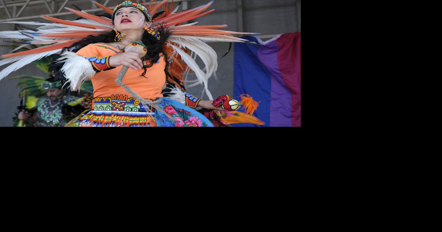 'We are one': Santa Maria pride event, resource fair celebrate ...