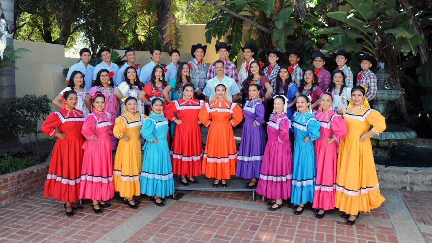 Mariachi Autlence, Righetti High School Ballet Folklórico to perform in ...