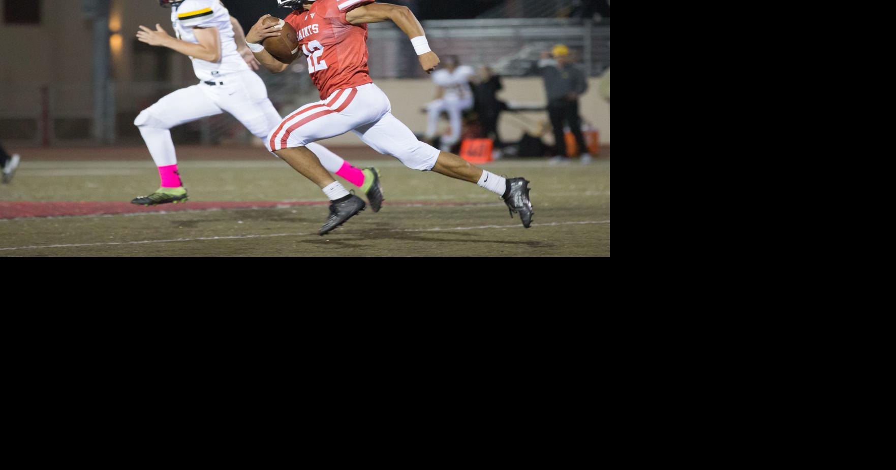 Santa Maria, Righetti and Pioneer Valley set to resume athletics Sept ...