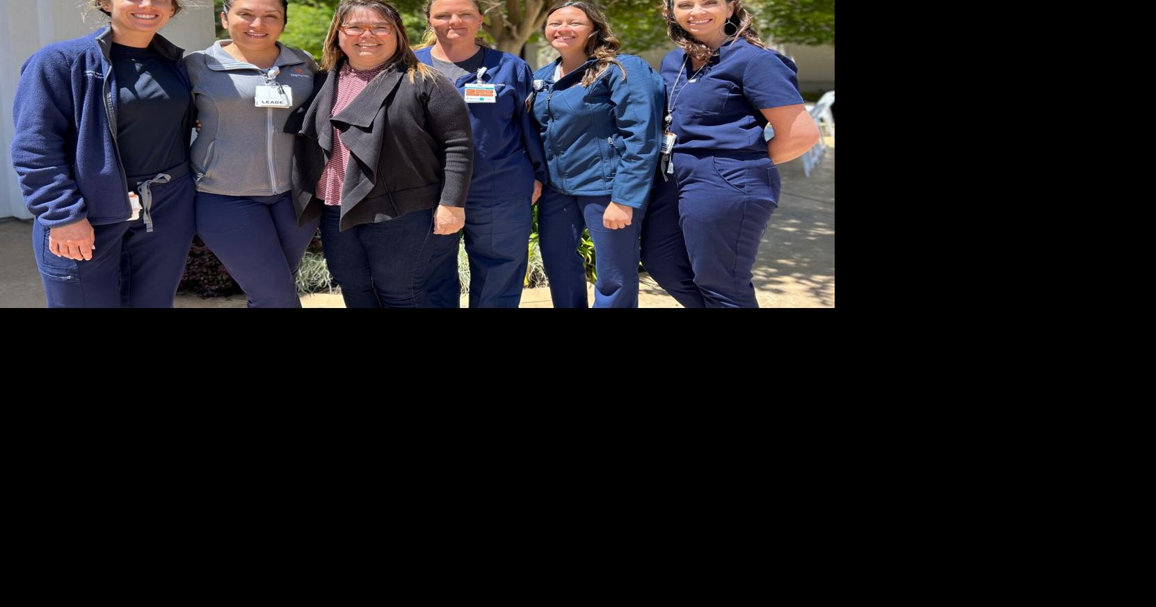 Marian celebrates Nurses Week with ceremony in Santa Maria | Local News ...