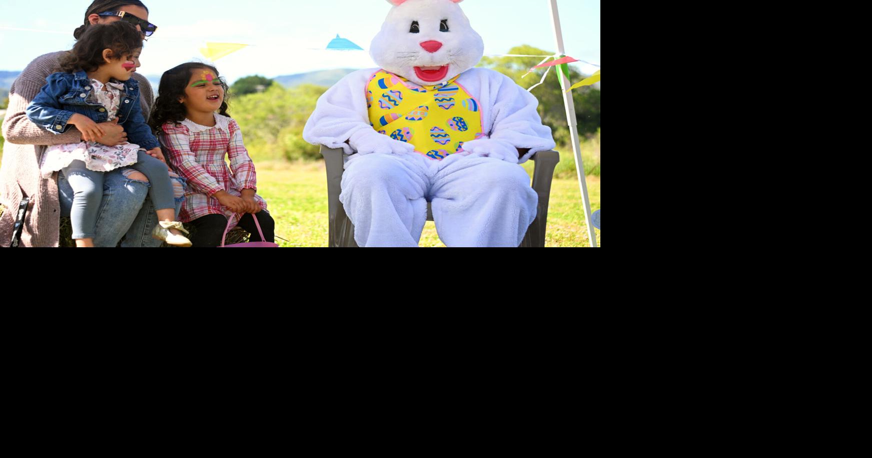 Counting our blessings as we move toward Easter | Kevin Merrill | Kevin ...