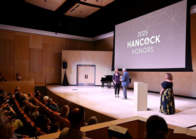 Allan Hancock College holds annual Hancock Honors celebration Saturday ...