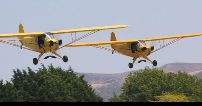 Piper Cub pilots celebrate 30th fly-in | Local | santamariatimes.com