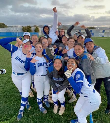 Softball: Lompoc gets past Righetti 3-2 in 11 innings | Local Sports ...