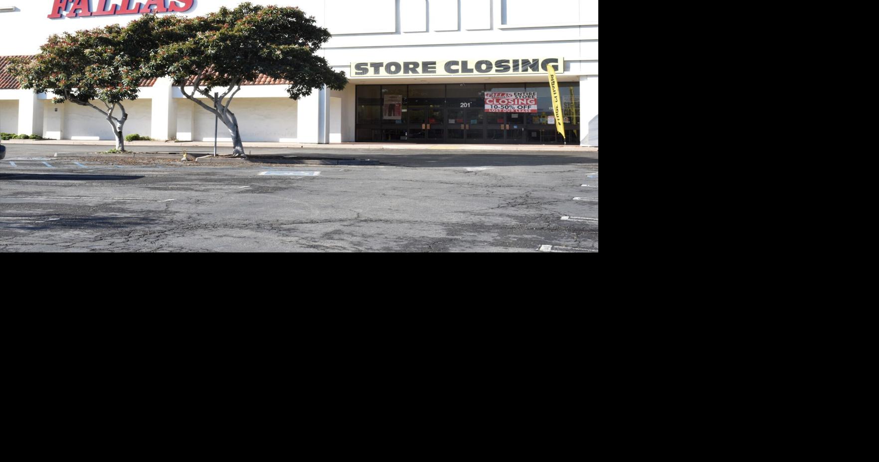 Initial development plan for old Fallas Store unveiled | Government and ...