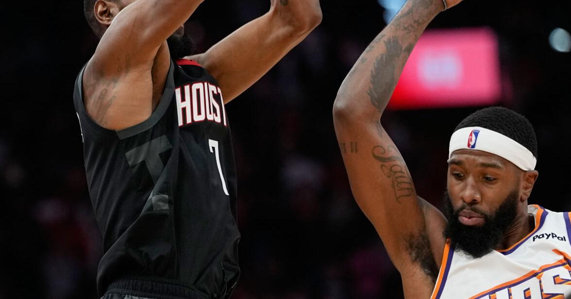 Triple de Durant en los últimos segundos da a los Rockets victoria 100 ...