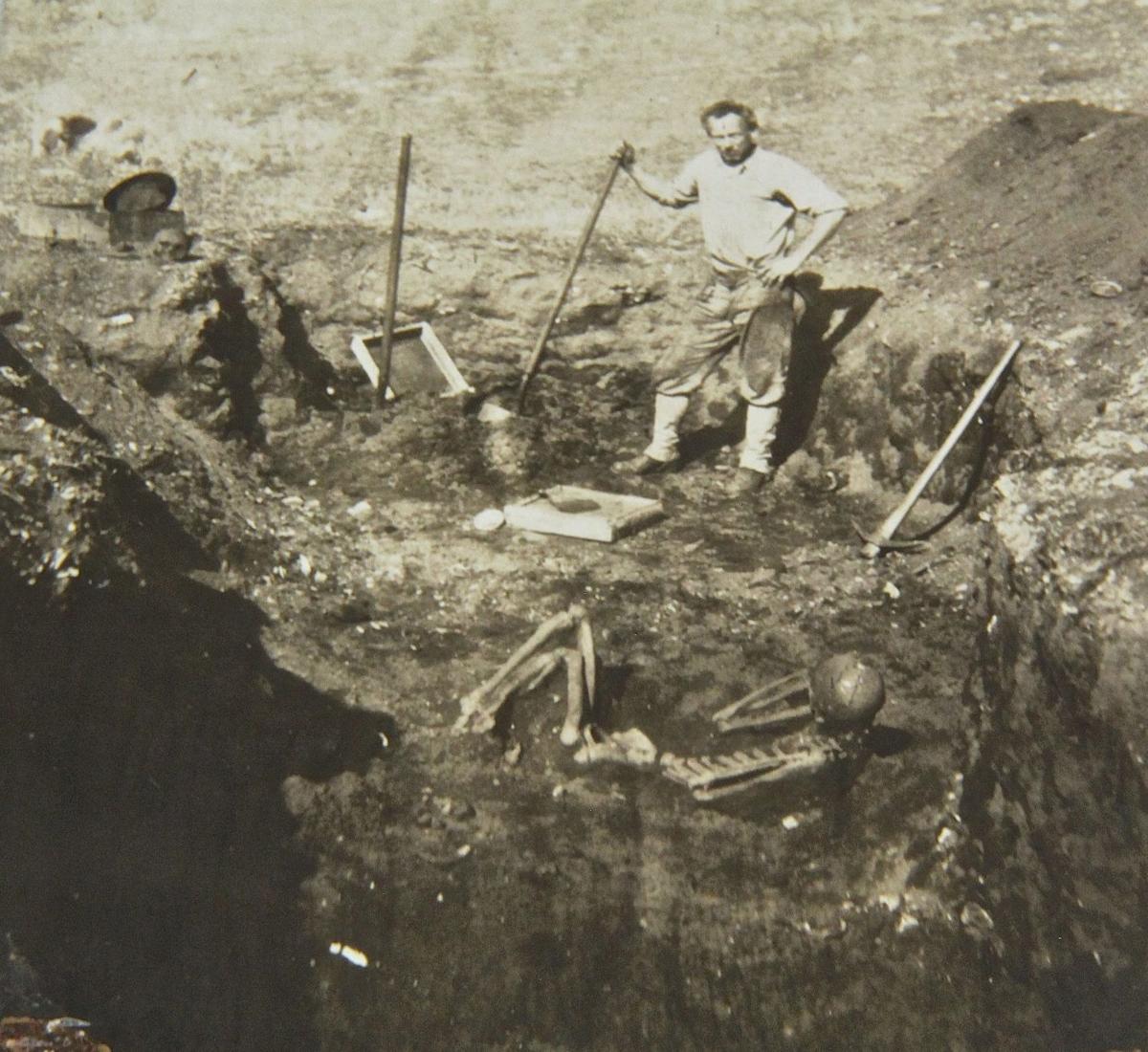 Truth or myth? Were giants' bones found on Santa Catalina Island ...