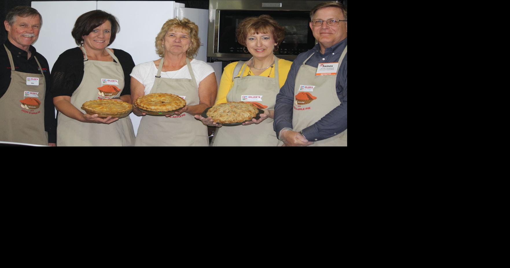 SM woman takes 2nd in annual bakers' contest | Lifestyles ...