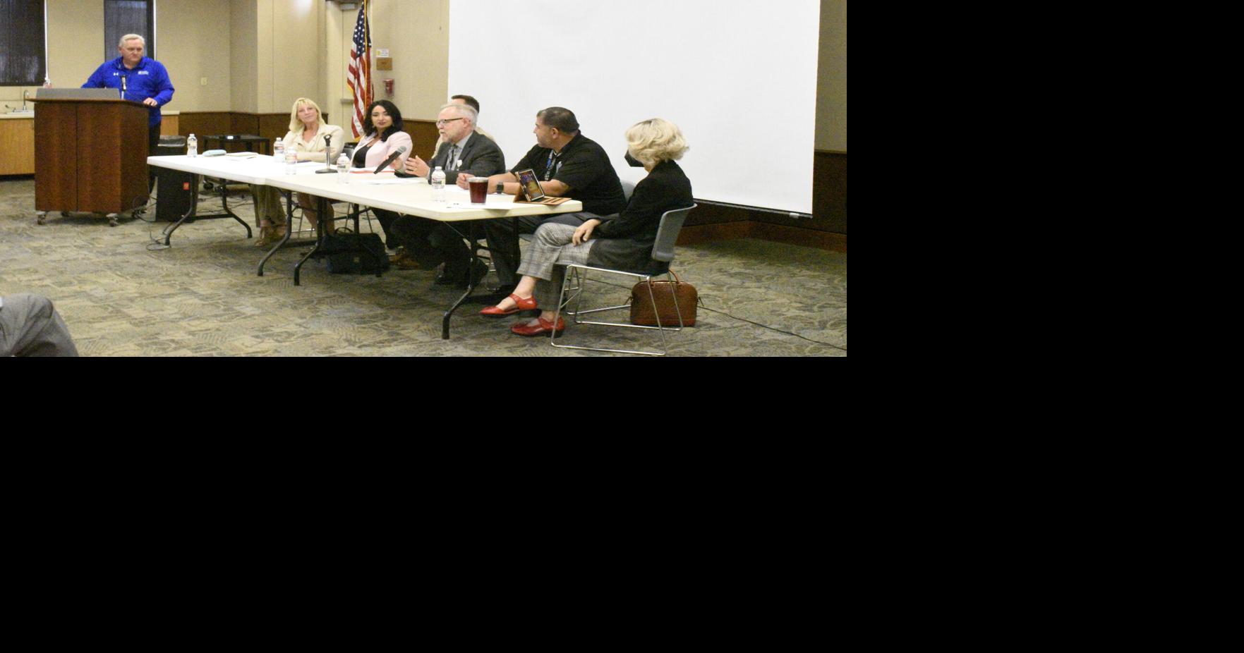 Santa Maria holds community meeting on broadband access | Government ...