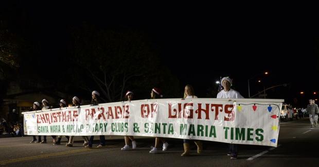 2011 Santa Maria Parade of Lights | Local News | santamariatimes.com
