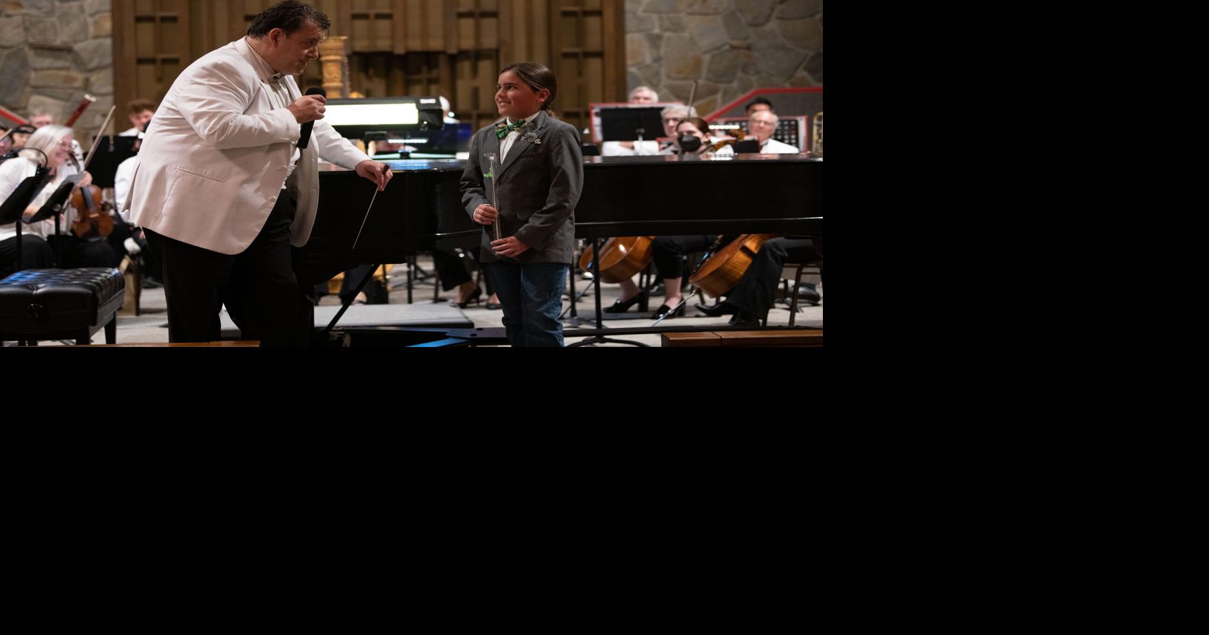 Lompoc Pops receives donation from youngest patron, 11-year-old Grayson Soltero | Local News ...