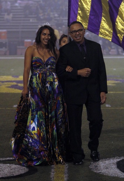 GALLERY: Righetti Homecoming | Education | santamariatimes.com