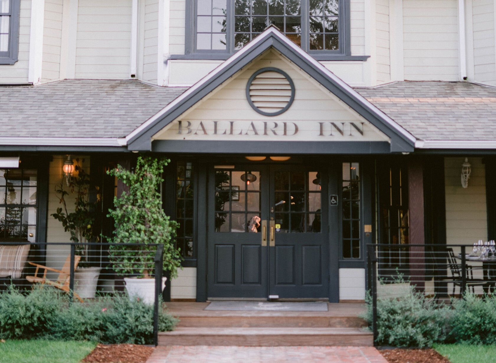 Iconic Ballard Inn under new ownership, redesign: 'A more current ...