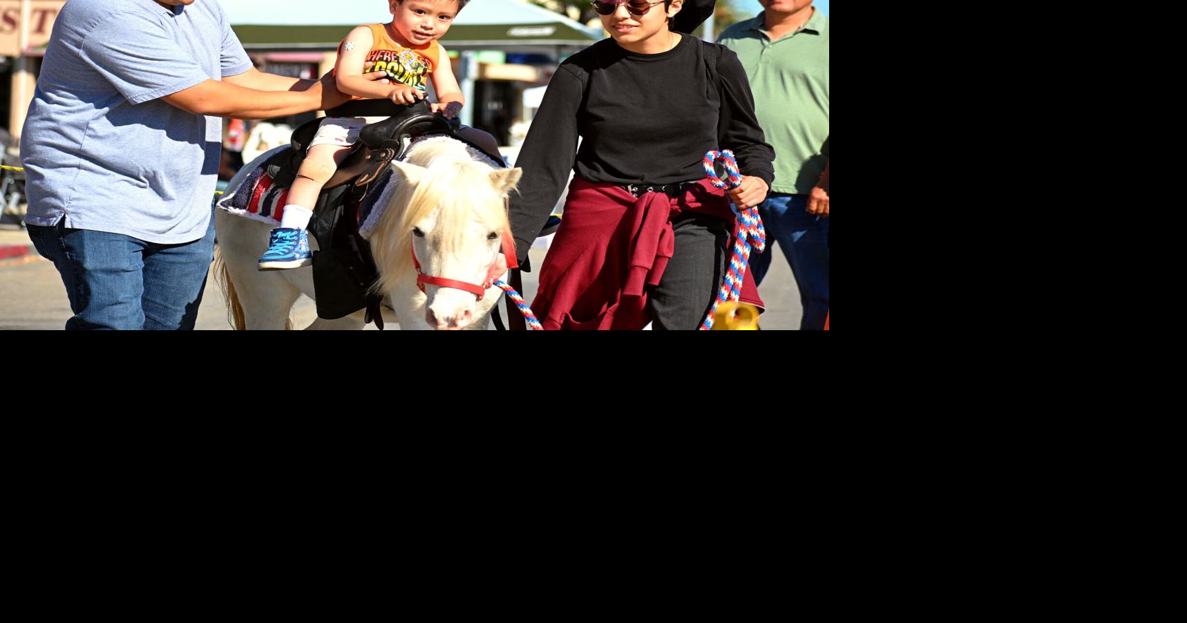 Thousands Enjoy Open Streets Event In Downtown Santa Maria Sunday ...