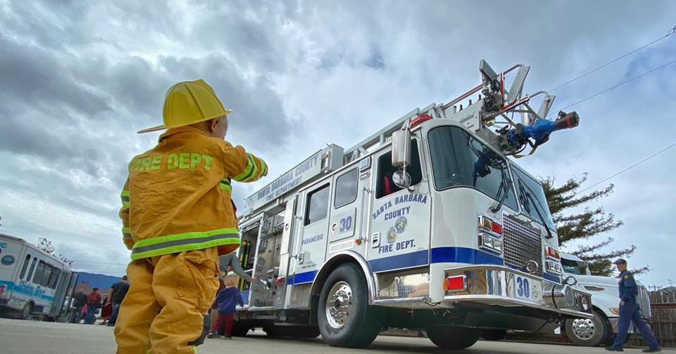 Get ready to touch a truck: A family fun day in Solvang | Local News ...